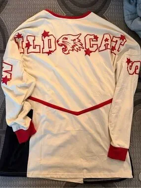 Disney | Shirts | Disney High School Musical Spirit Jersey | Poshmark